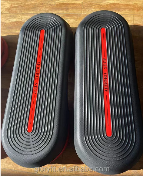 Heavy Duty Gym Equipment Stepper Base Platform Aerobic Gymnastics ...