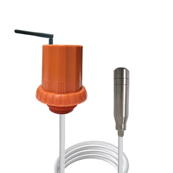 Atex Iot Sensor For Remote Monitoring Fuel/liquid Level - Buy Pressure ...