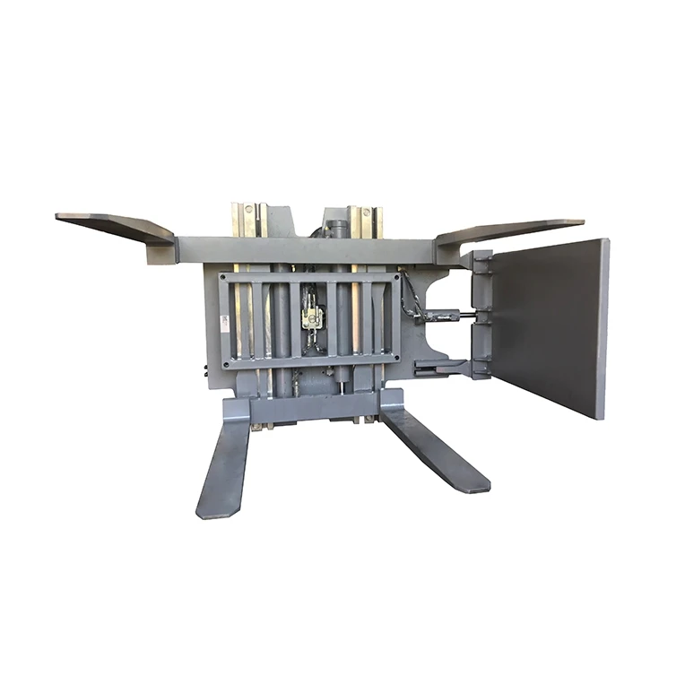Factory Direct Changer Forklift Attachment Rotator Turnover With Pusher ...