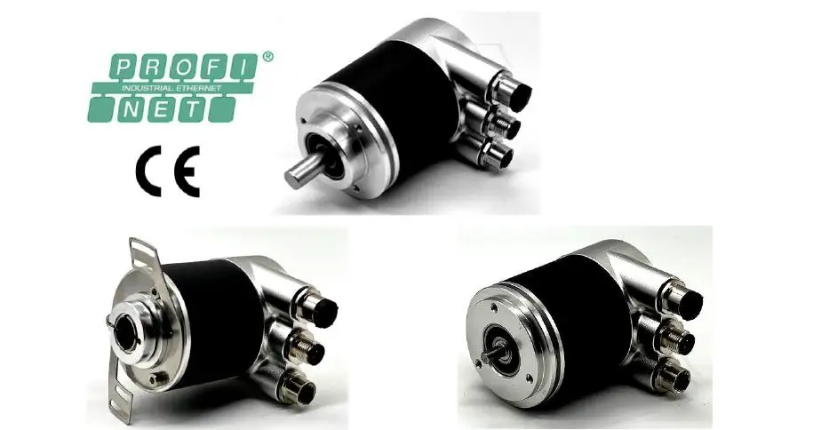 Calt Profinet Absolute Rotary Encoder Profibus Dp Canopen Canbus