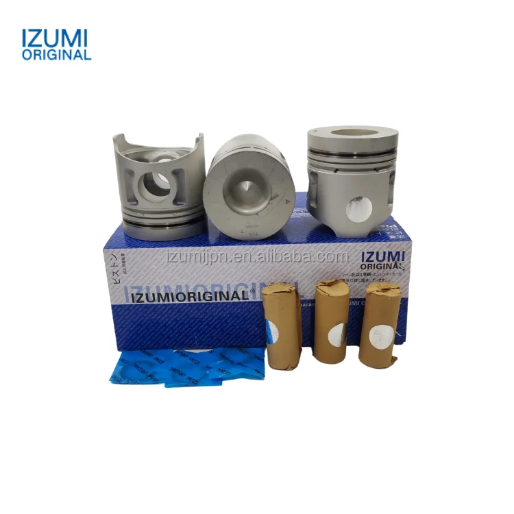 IZUMI PISTON IZUMI ORIGINAL 6D34 ME088990 PISTON| Alibaba.com