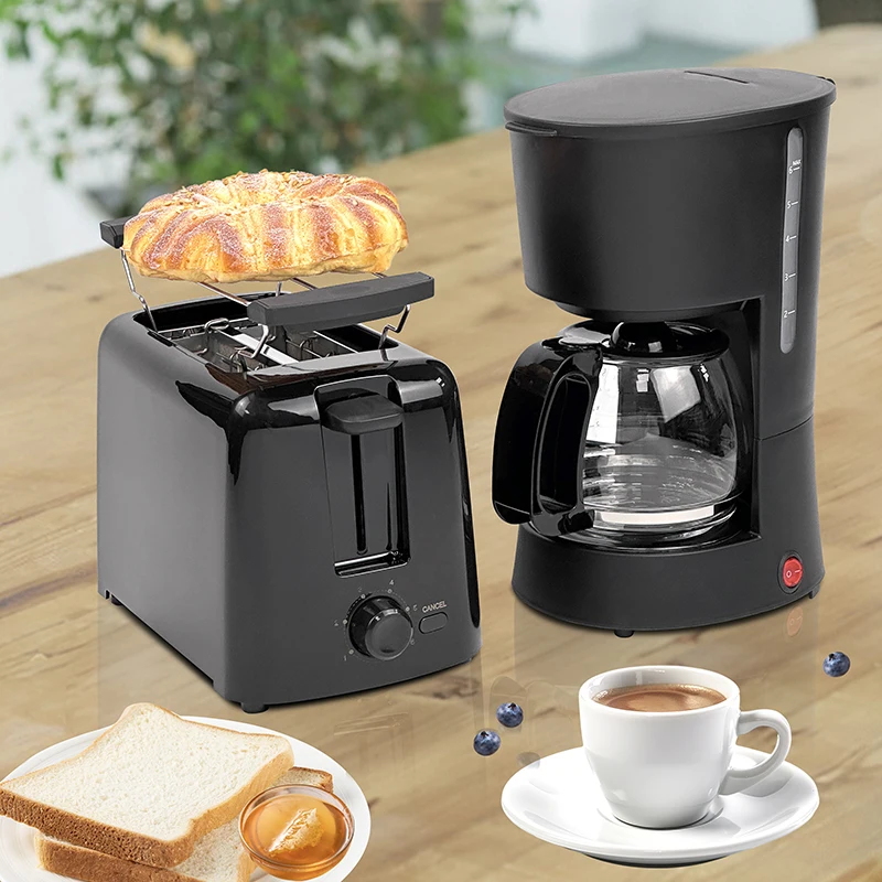 Classic Toaster Bread Multifunction Kitchen Small Appliances Electric ...