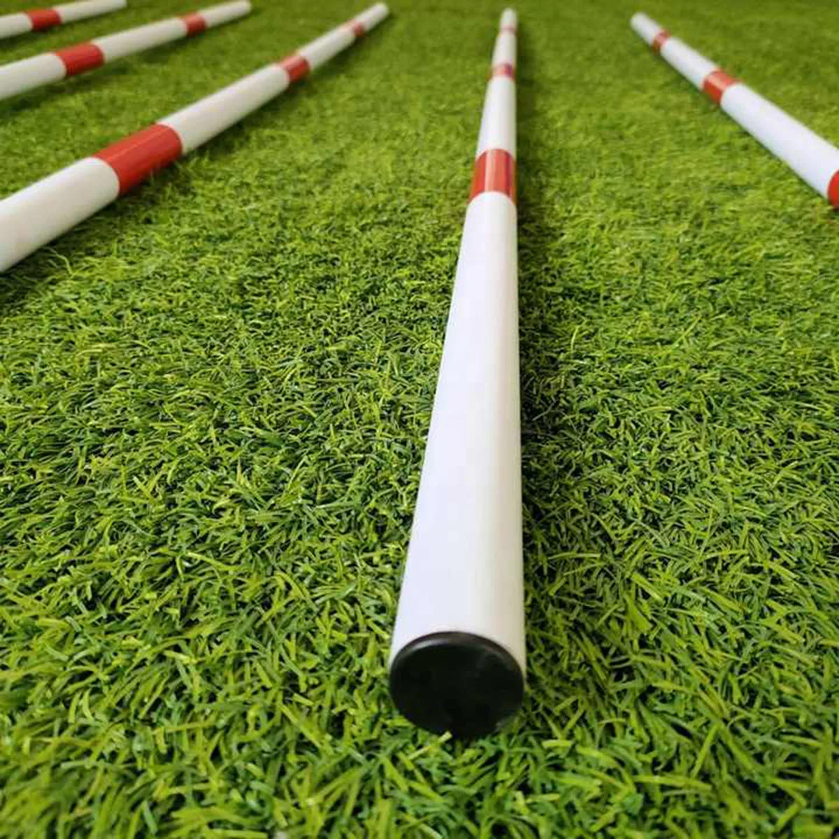 150cm(60inch) Speed Agility Coaching Pole Soccer Equipment Soccer ...