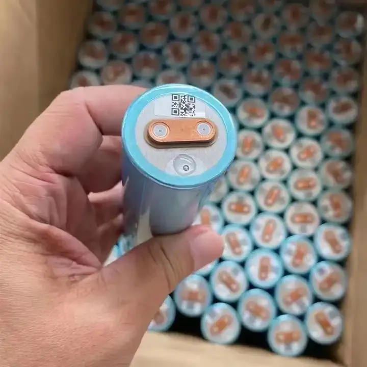 33140 Battery - High Performance Lifepo4 Cylindrical Cell