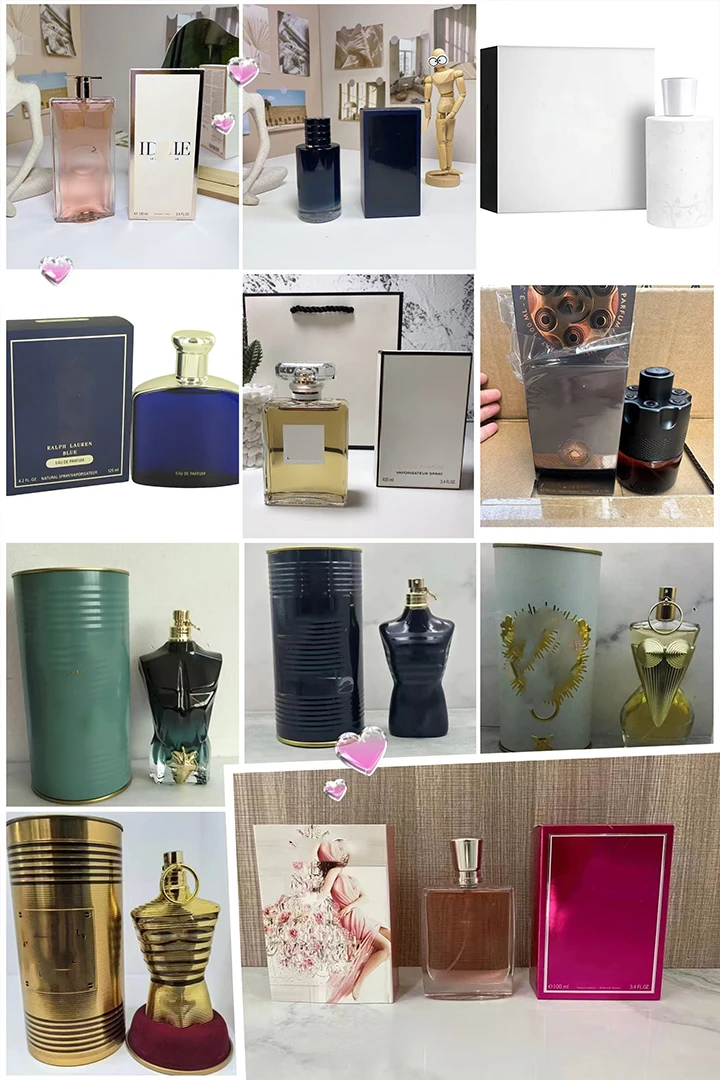 Women's long-lasting high-quality brand perfume rose eau de toilette ...