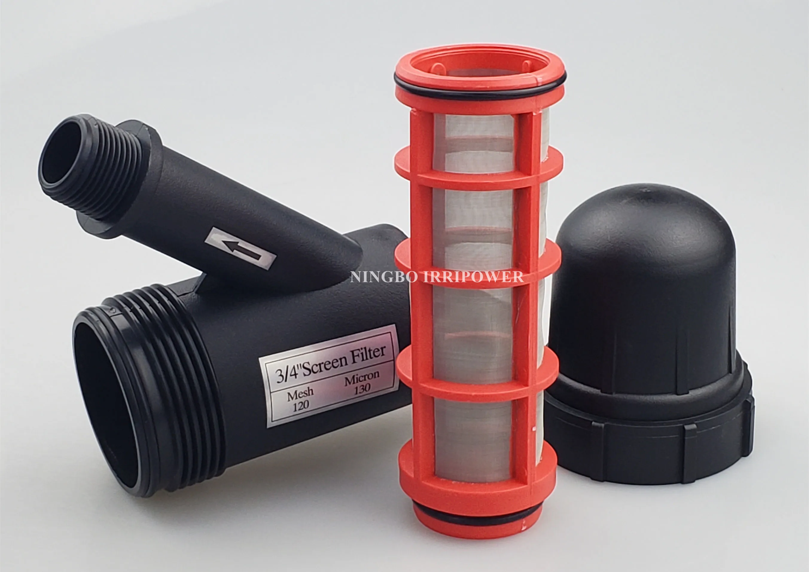 Drip Irrigation Screen Filter & Pressure Regulator Kit - Buy Drip ...