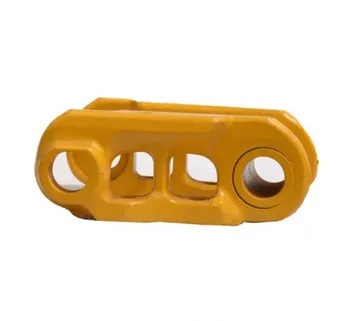 Excavator Undercarriage Ex400-1 Track Chain 9084353 Track Link With ...