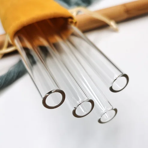 6 inch glass pipe for 6 inch smoking accessories smoking tube Colored ...