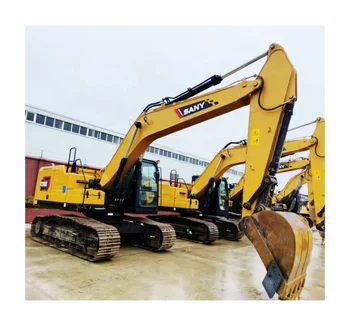 Used Excavators Sany Sy205c Crawler Excavator Sany Digger China 20 Tons ...