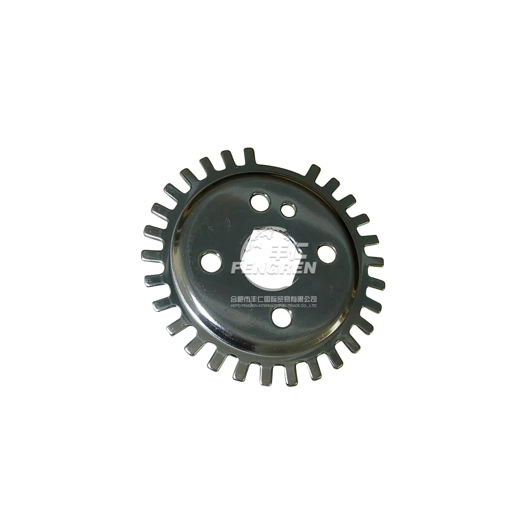 23141-02610 Carnkshaft Gear Blade Crankshaft for HYUNDAI KIA Picanto ...