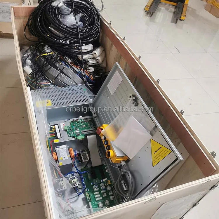 Modernize Elevators with Hitech's Step Controller Cop Lop