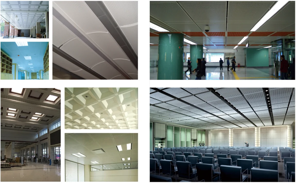 Good Quality Profile Gypsum Board For Aluminum Ceiling - Buy Aluminum ...