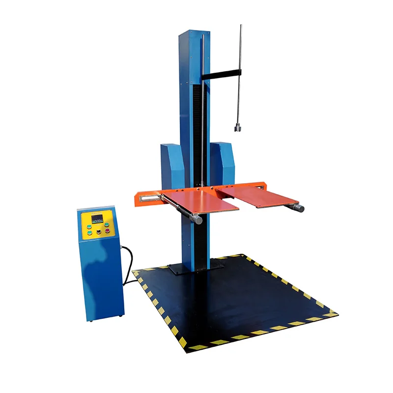 Double arm drop impact tester drop test machine for packaging| Alibaba.com
