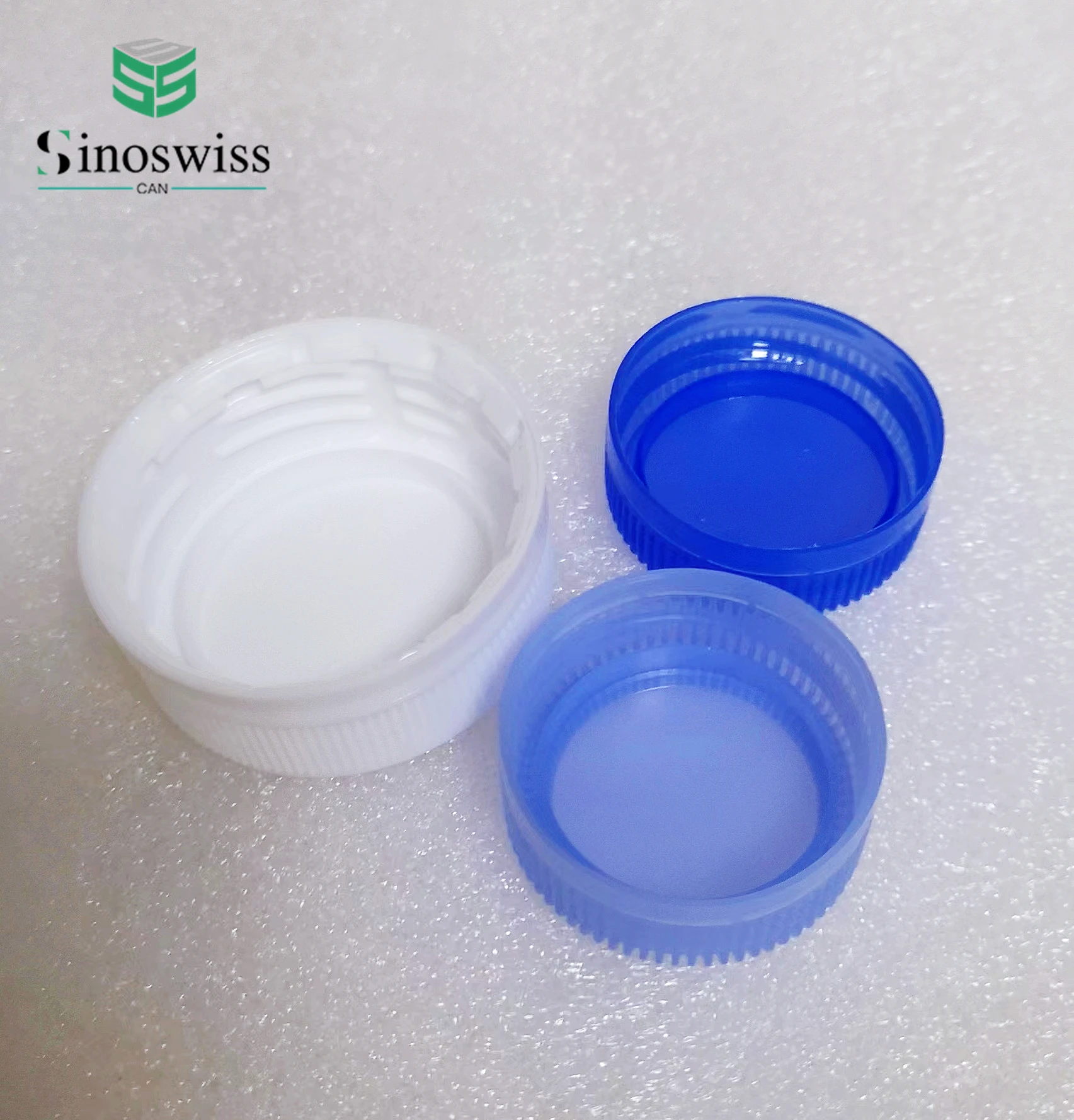 Bottle Cap Plastic - Customized Mineral Water Caps