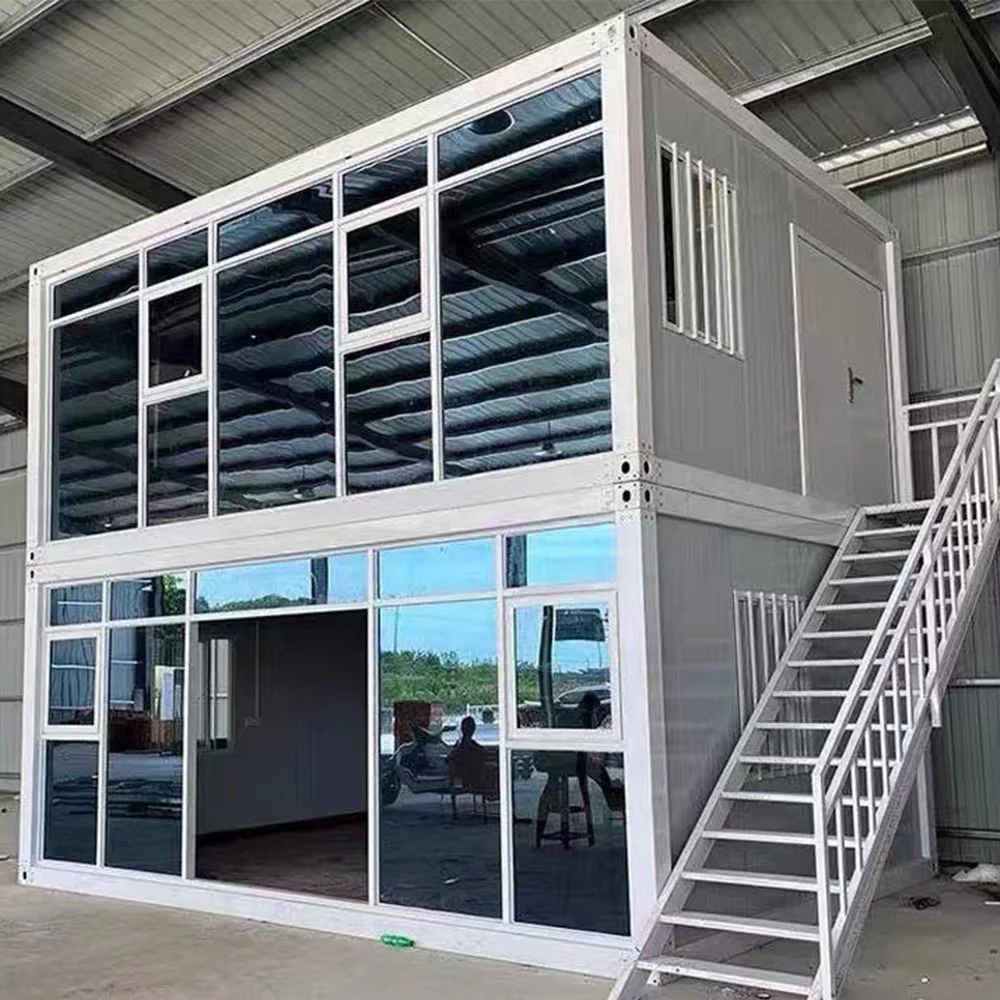 Professional Fast Building Detachable Prefabricated House Container ...