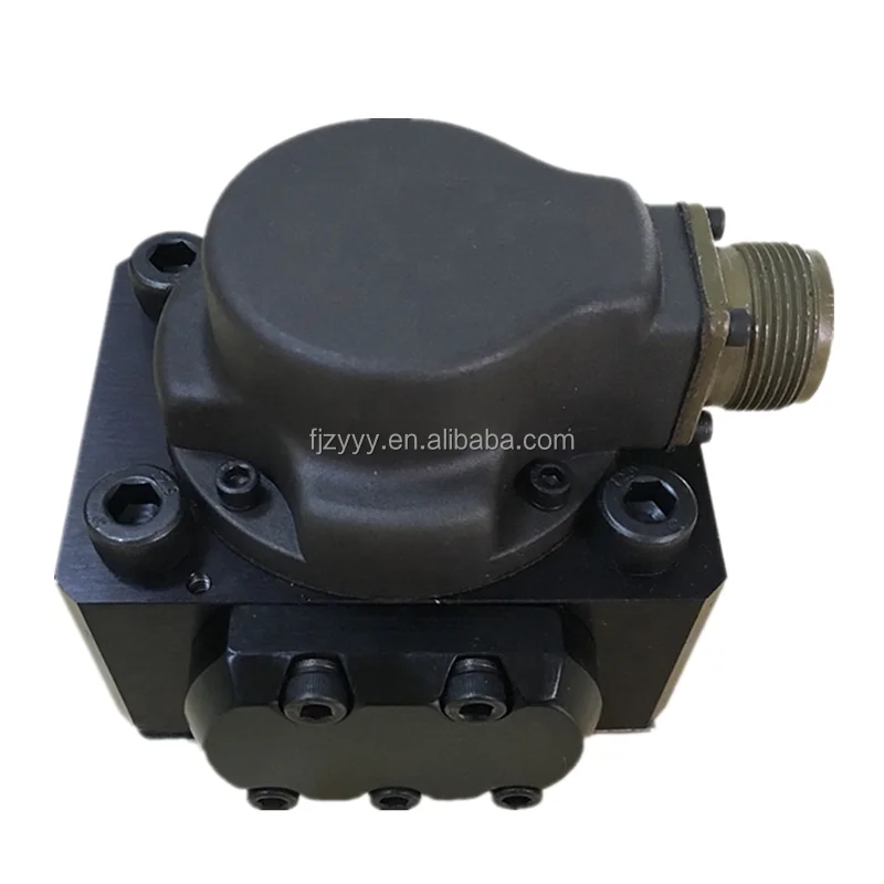 伊顿维克斯伺服阀SM4-20(15)57-80/40-10-S182 SM4-20(15)57-80/40-10-H607 SM4-20(15 ...