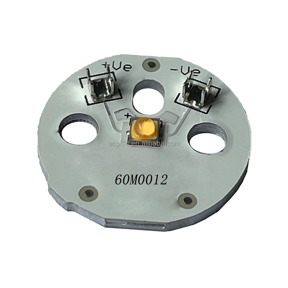 Spotlight Source 3535 Led Module With Double Sided Heat Conducting ...