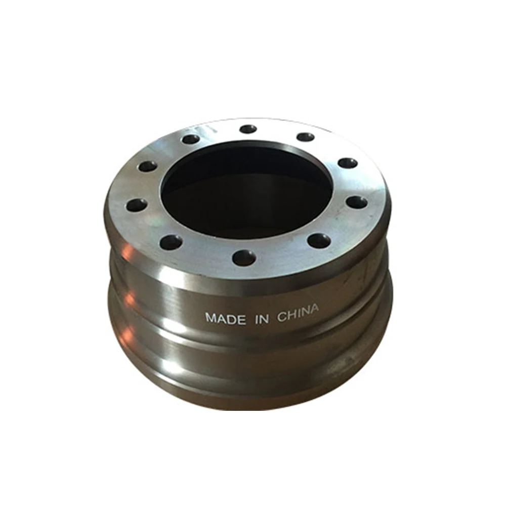 High Quality Brake Drum 3721ax Truck Brake System Parts Heavy-duty ...