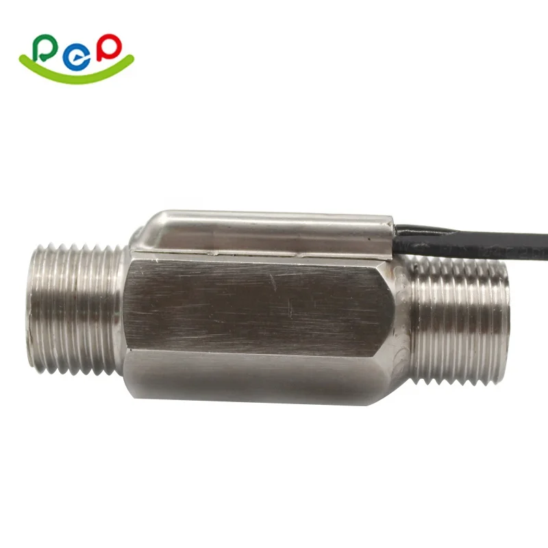 Flow Switch Stainless Steel 34 Mini Liquid Flow Sensor Water Flow ...