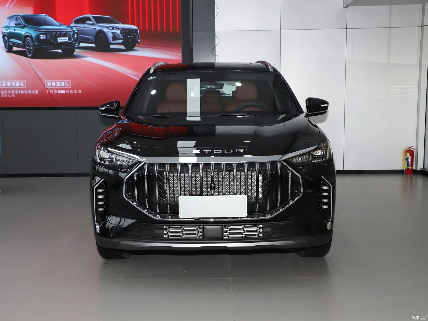 New Car 2024 Jetour X70 Plus 2024 Gasoline Car 1.6t Dct 5 Seat O Off ...