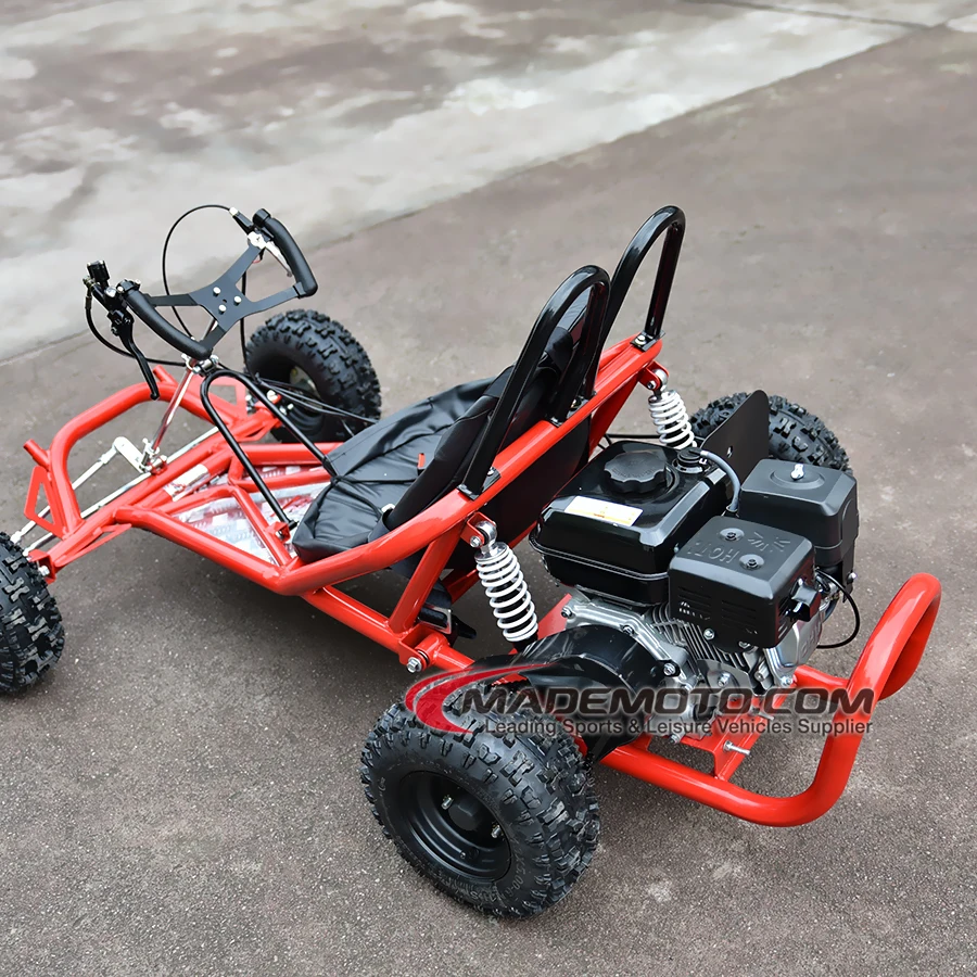 Hot Sale 24v Kart Kids Off Road Go Karts Go-kart-4-seater Electric ...