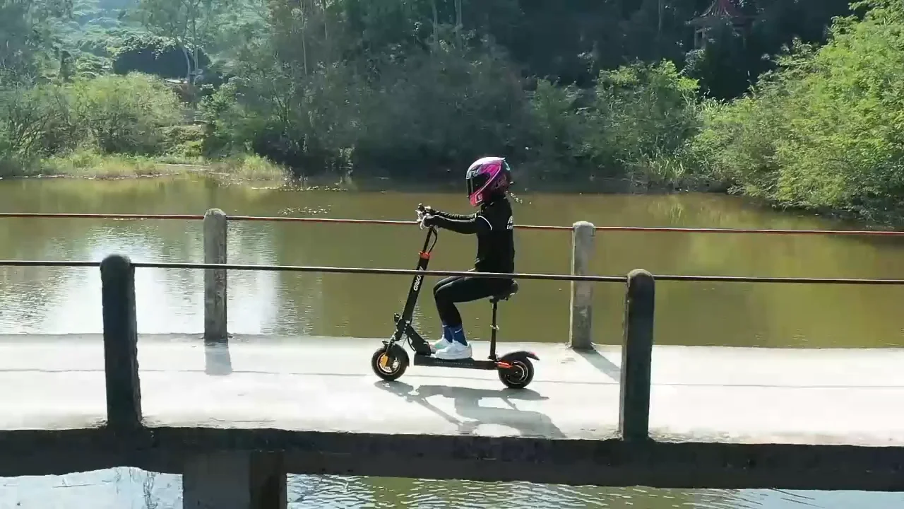 Eu 800w Led Smart Electric Scooter Ienyrid M4 Pro S+ Max 48km/h 20ah ...