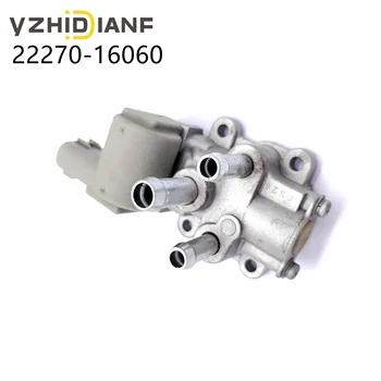 Katup Iac Kontrol Udara Idle 2227016060 22270-16060 Untuk 1996-1997 ...