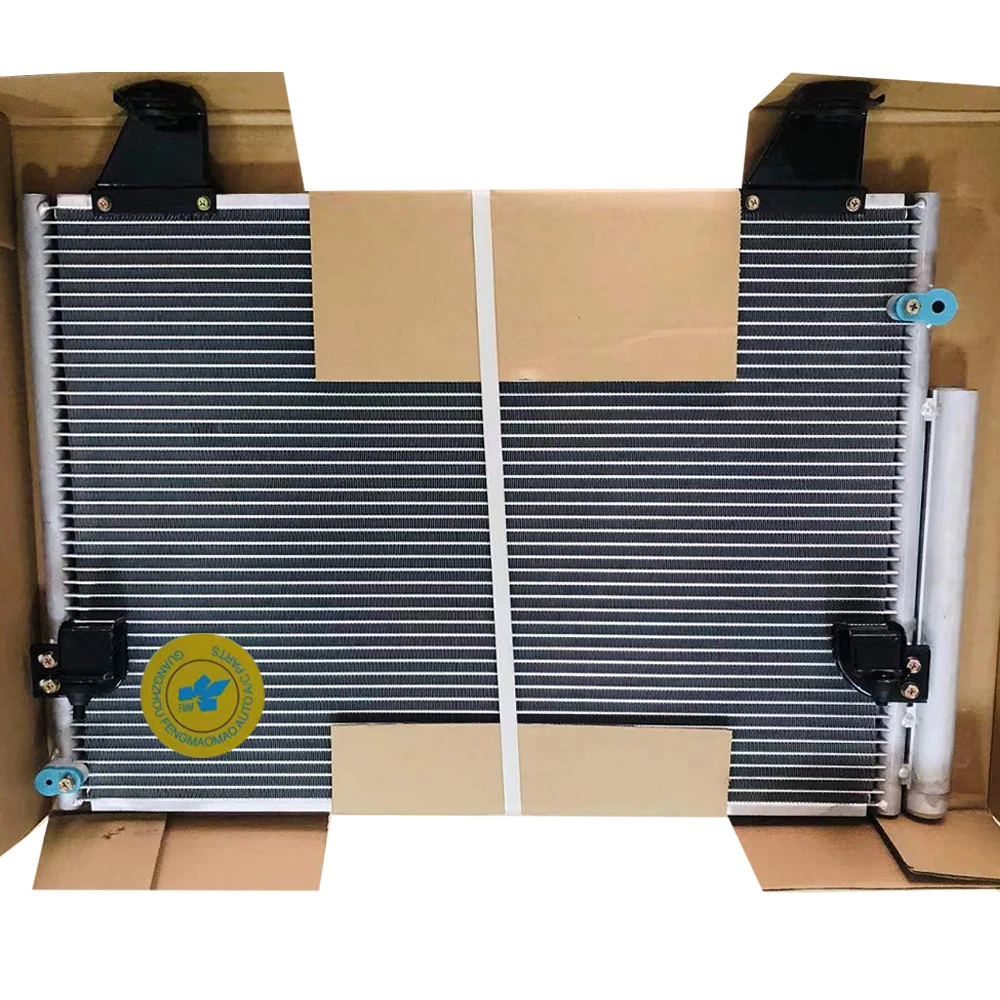 Auto Ac Condenser For Toyota Hilux 88460-0k080a 88460-0k080 88460-0k010 ...