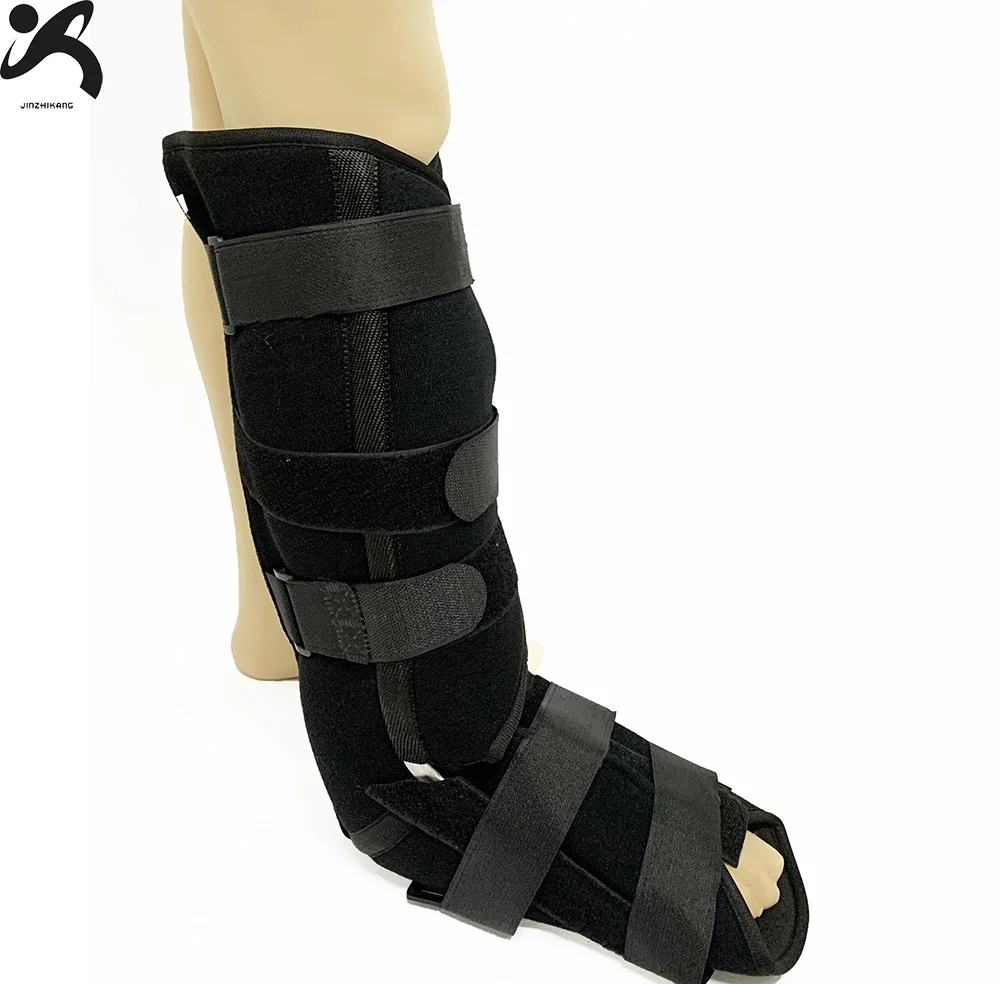 Medical Brace Ankle Brace Orthosis Walking Aid Orthopedic Fracture Foot ...