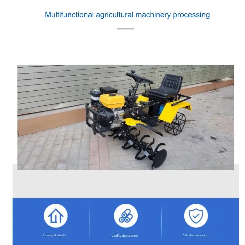 High Quality Professional Tractors Mini Tractors For Agriculture Used ...