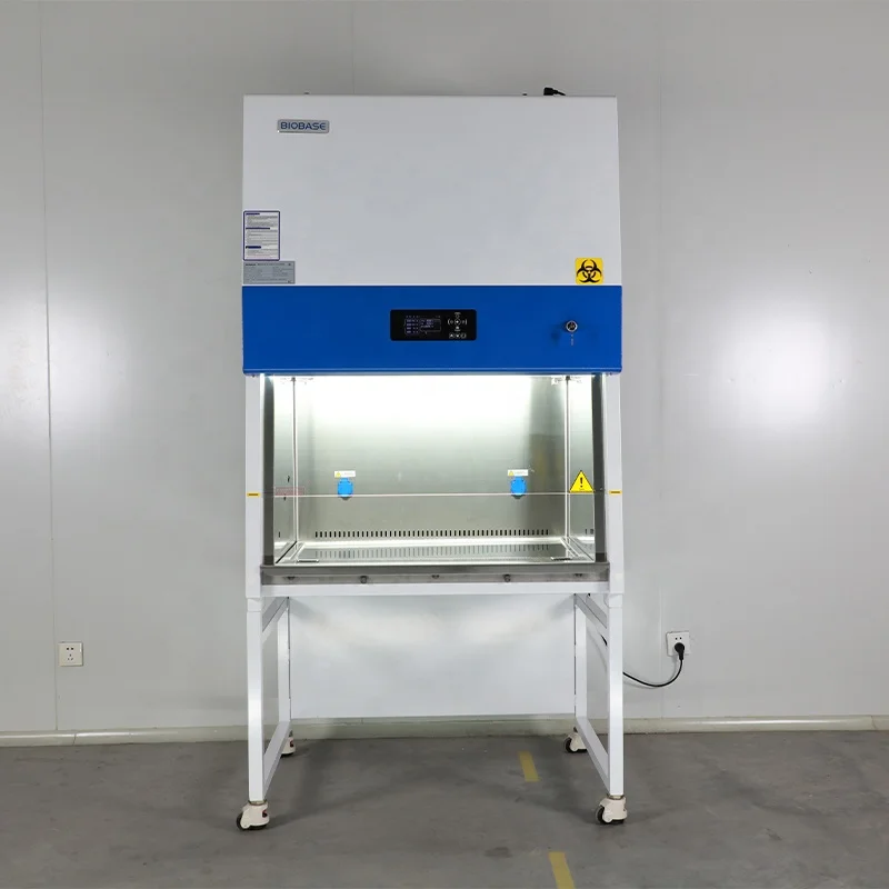 BIOBASE Class II A2 Biological Safety Cabinet - BSC-1100IIA2-X
