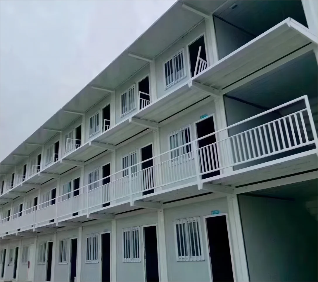 Modular Building For Remote Turnkey Camps - Buy Camp prefabricated ...