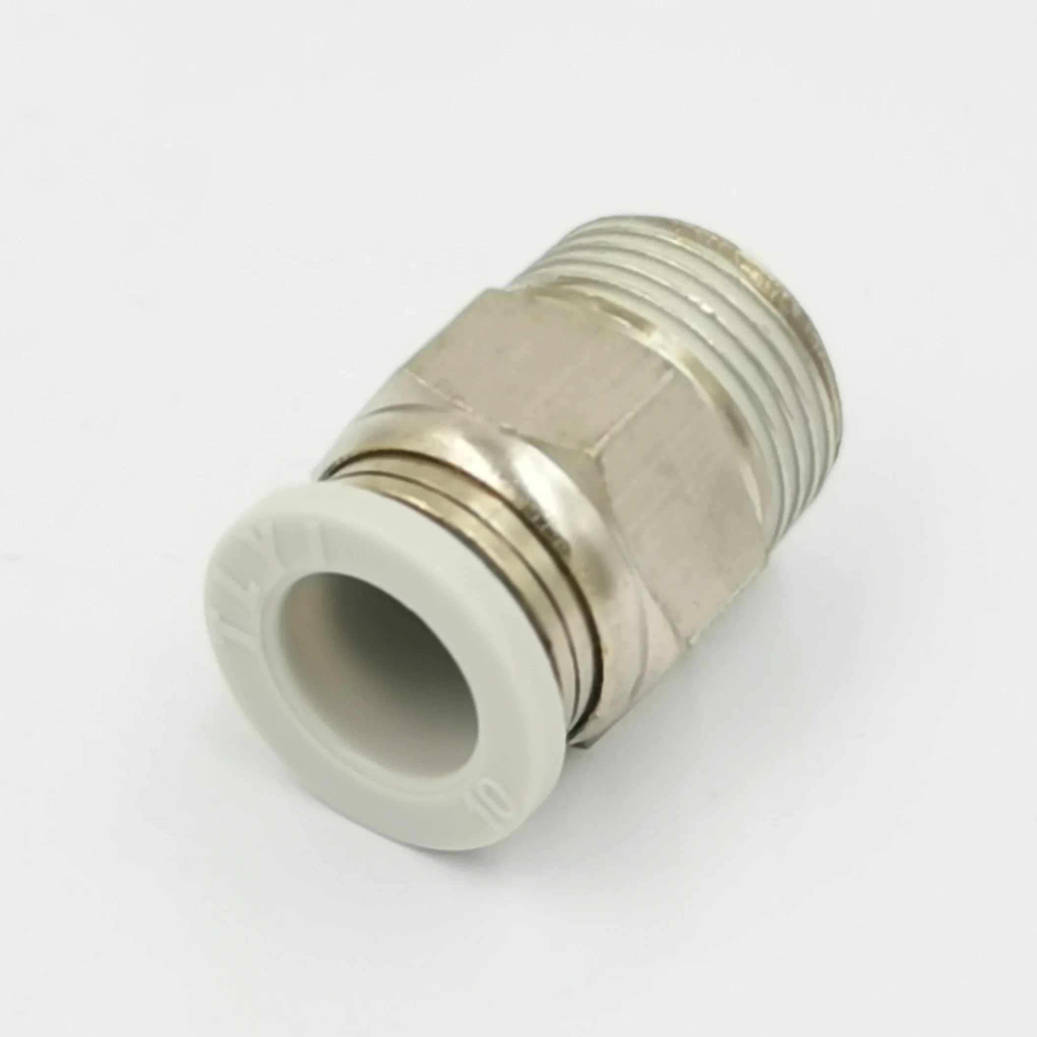 Pc Fitting Pneumatic Quick Connect Fitting - Buy Pneumatic Fittings ...