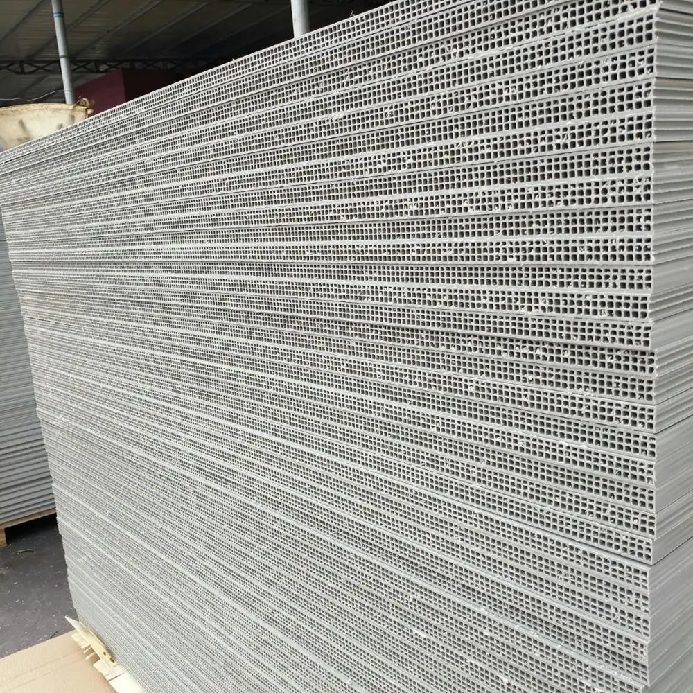 Durable Plastic Panels - ISO 9001:2015 Quality Standards