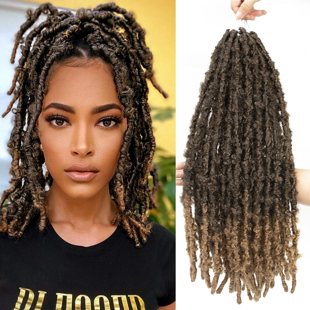 Butterfly Locs Crochet Hair - Stylish & Durable Solutions