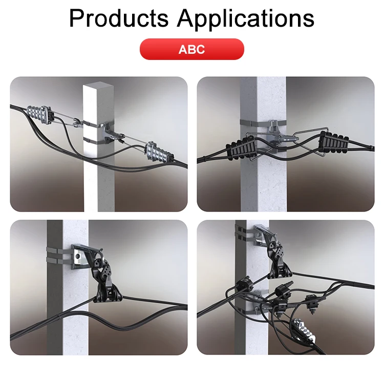 Electrical ABC Accessories - Reliable Fiber Optic Solutions