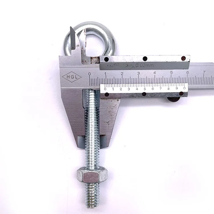 Bt-e03 Lifting Eye Bolt M9 M10 Concrete Bolt Screw Bolts And Nuts Kit ...