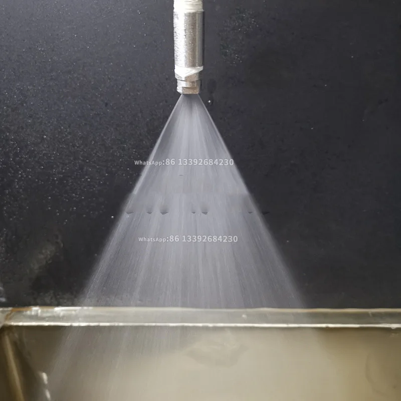 Nozle Spray Flat Car Wash Lec Hler Fire Curtain Stainless Steel Full ...