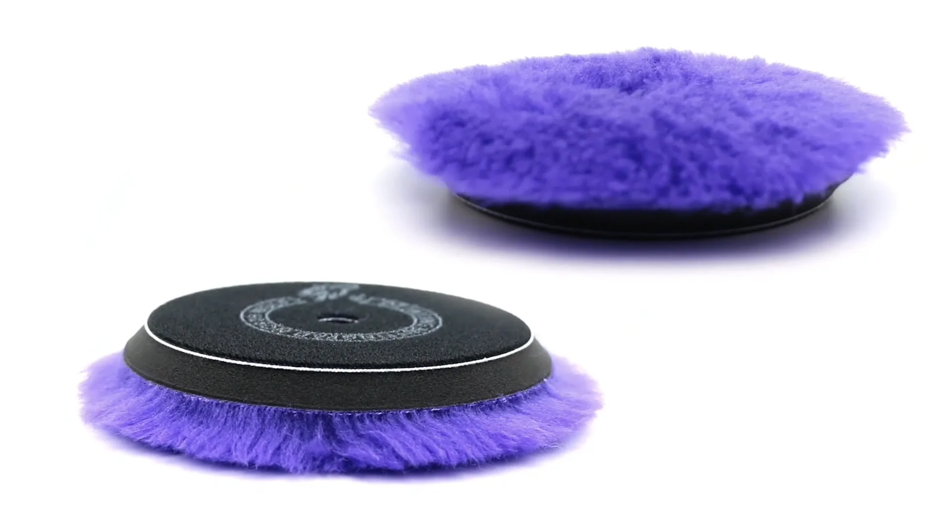 North Wolf Dual Action Polisher Polishing Purple Color Wool Polishing ...