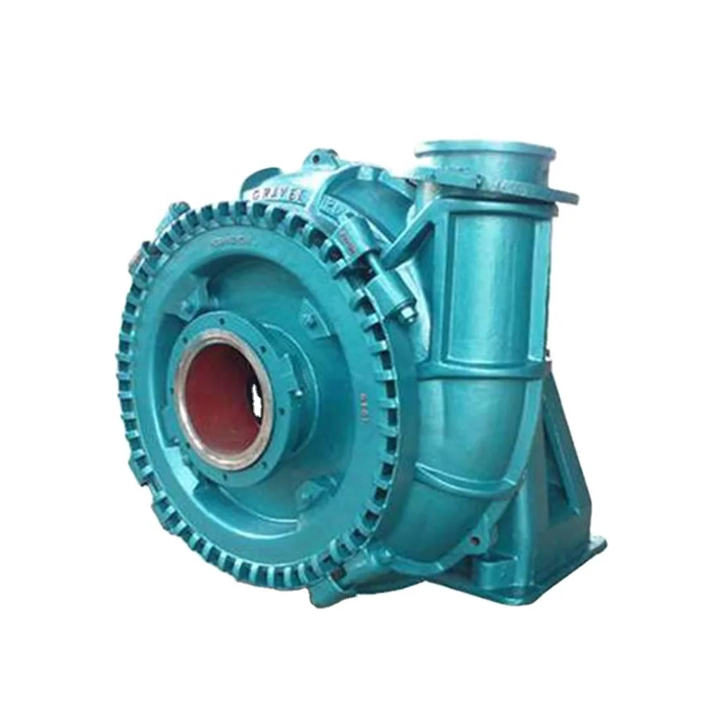 Dredger Used Sand Dredging Pump For Underwater Mining Dredging - Buy ...
