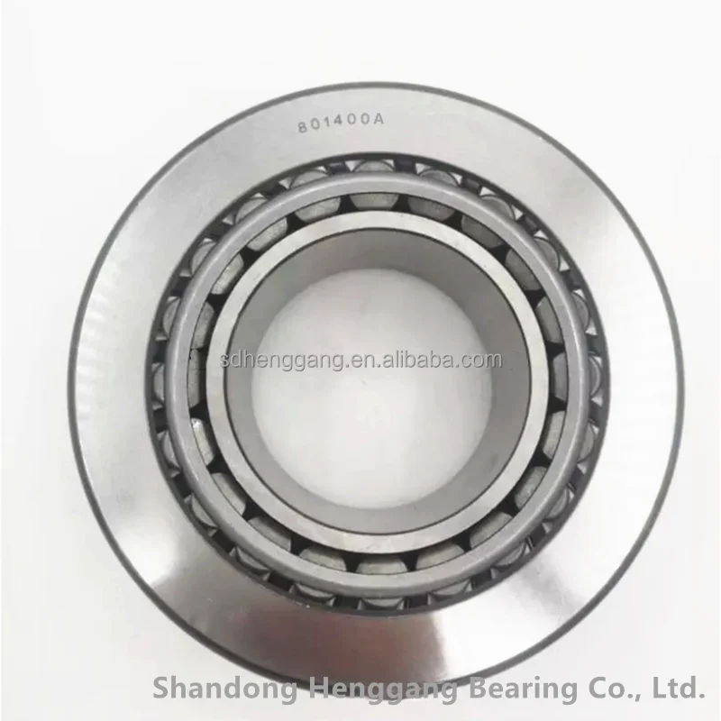 801400a Truck Wheel Bearing 80*165*57mm Auto Single Row Tapered Roller ...