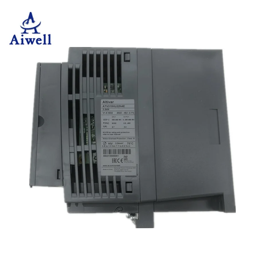 Original 2.2 Kw Ac Drive Altivar 310 Inverter For Schneider ...