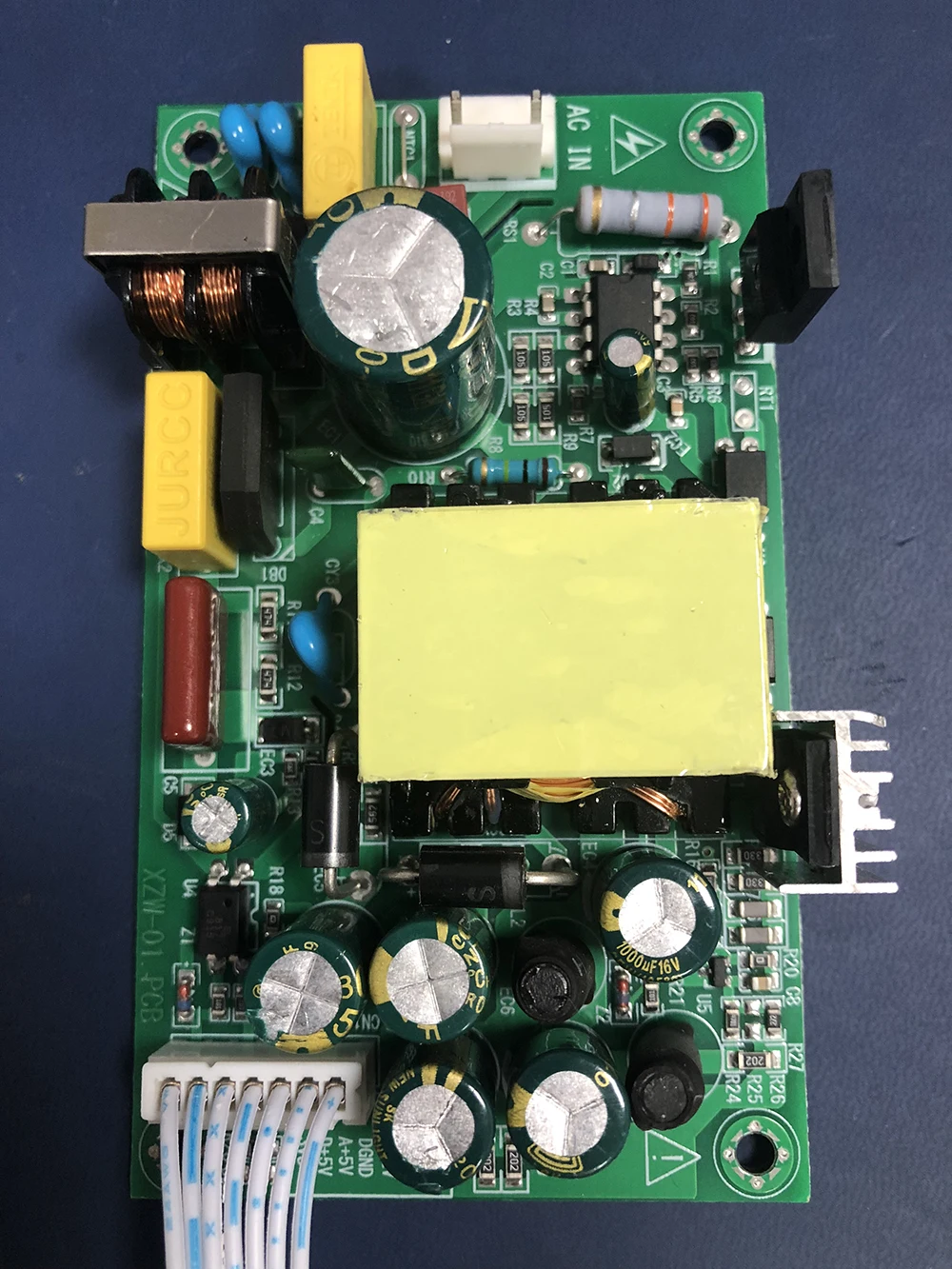 PACKBOX ADSP21489 Development Board - 4 in 8 Out PCM Modules
