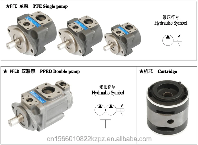 Vane Pump PFE-31028 PFE-51150-1DT PFE-51129-1DT PFE-41085 ATOS| Alibaba.com