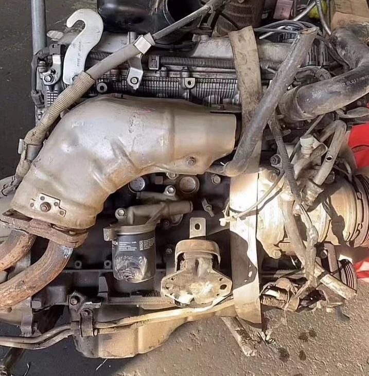 Toyota Engine 3l Diesel Engine 3rz Toyota Engines With Gearbox - Buy ...