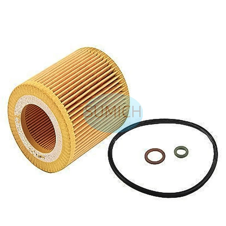 Auto Engine Oil Filter OEM 11 42 7 640 862 11427640862 11427541827 ...