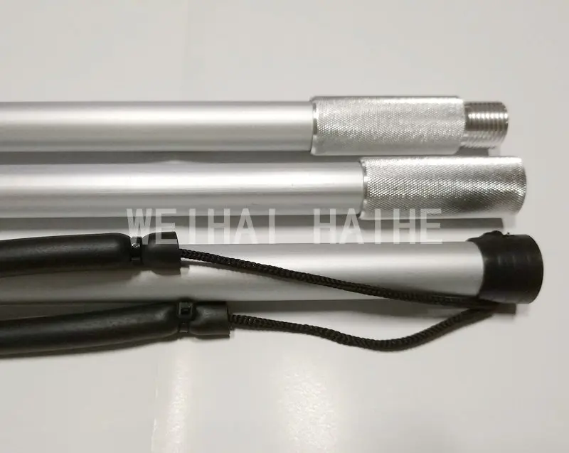 Scuba Diving Spearfishing - 5 Sprongs, 3 Pieces, 2 Meters