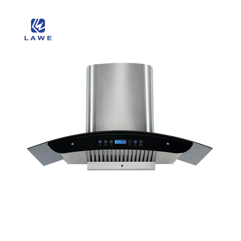 Oem Modern Design Extractor Fan Campana Extractora Carbon Filter ...