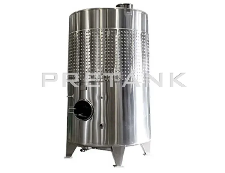 Customized Stainless Steel Spirit Liquor Brandy Vogat Storage Tank ...