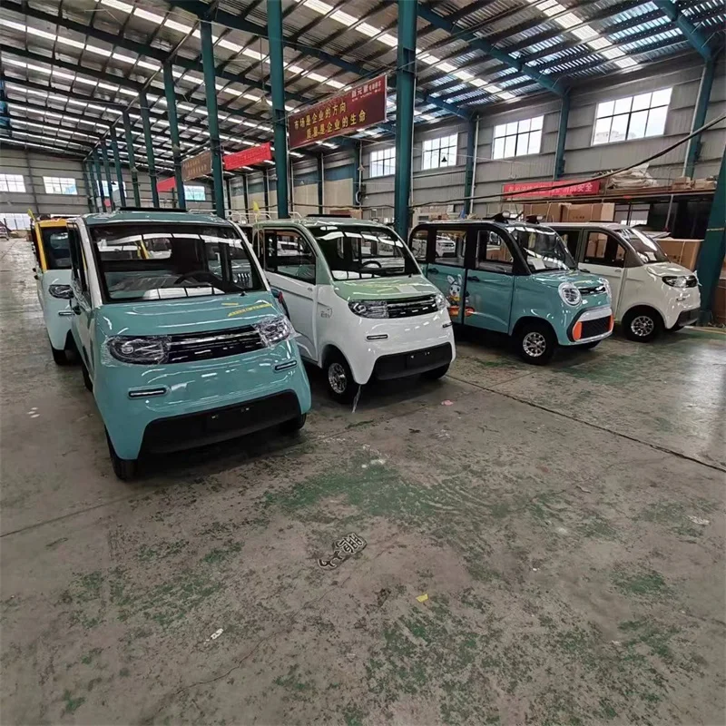 Low Speed 2023 Cheap Mini Carselectric Mini Car Pakistan New Ev Car ...